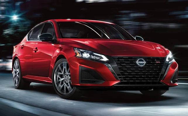 Exploring the Advanced Features of the 2024 Nissan Altima – Ed Martin ...
